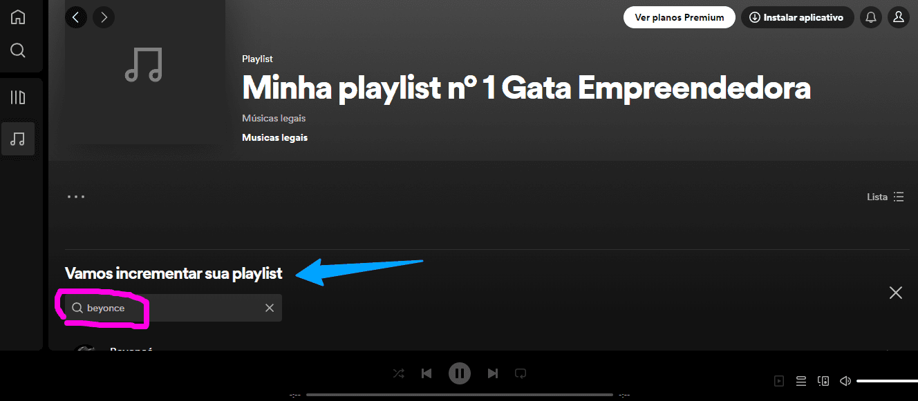 Montar Playlist Spotify: Um Guia Passo a Passo para Criar o Seu Som ...
