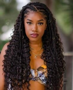 10 Ideias de Cabelo Cacheado Estilo Paty: Encante com Charme e ...
