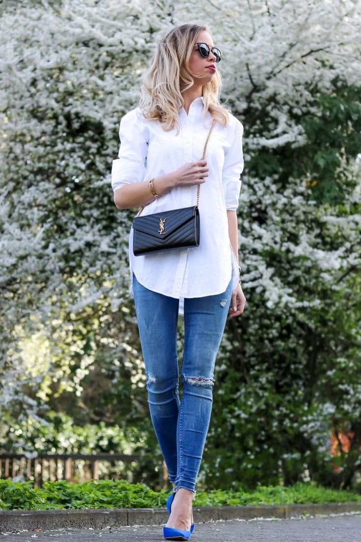 Domine o Estilo Profissional: 8 Looks para Arrasar no Trabalho - Gata ...