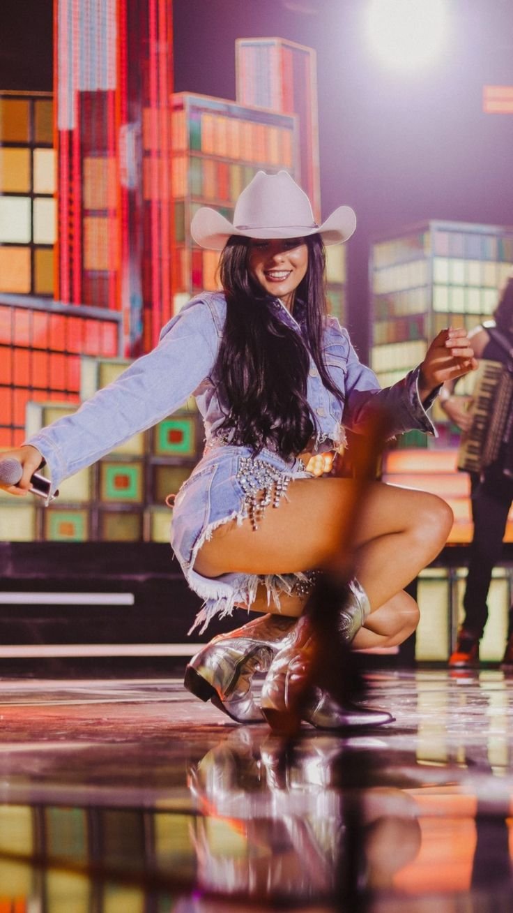 Qual o estilo de roupa da Ana Castela? Os 6 Looks Inconfundíveis da ...