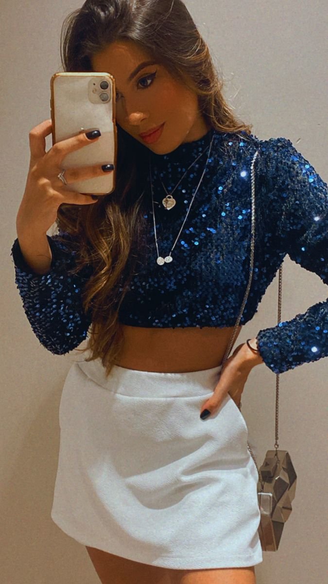 17 Look Paty Girl: Desvendando o Estilo que Faz Sucesso no dia a dia ...