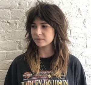 42 ideias Corte de cabelo Mullet Feminino: O Guia Completo para ...