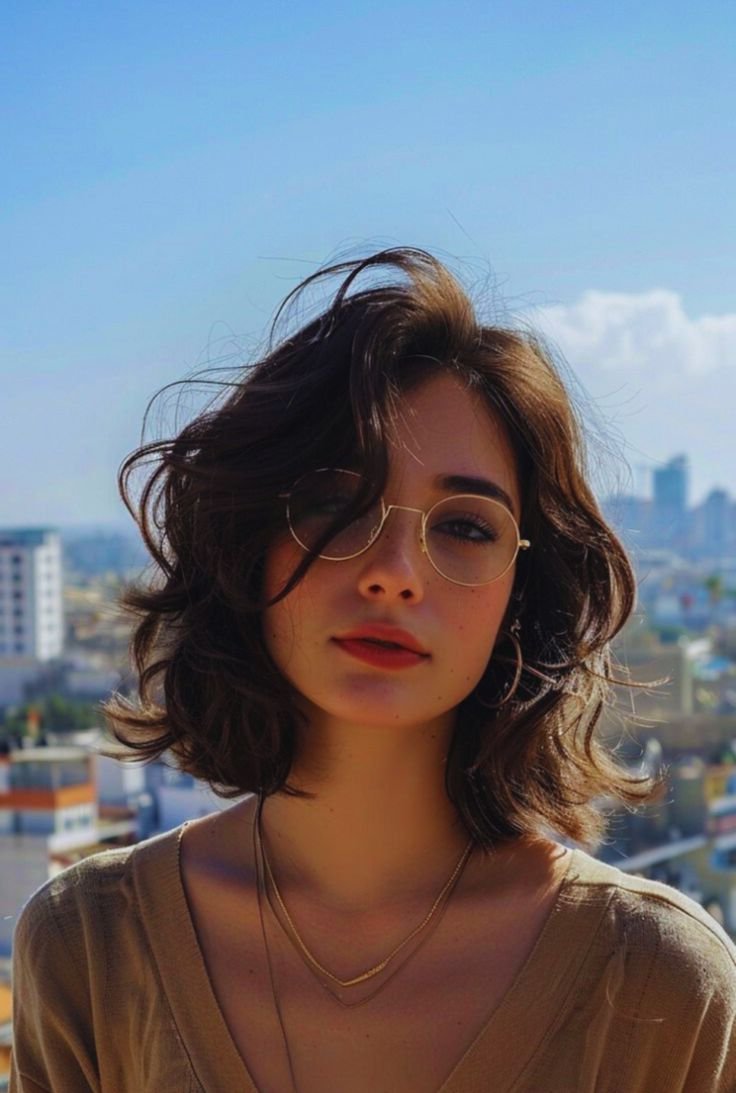 Corte de Cabelo Butterfly: 10 Inspirações para Transformar Seu Visual ...