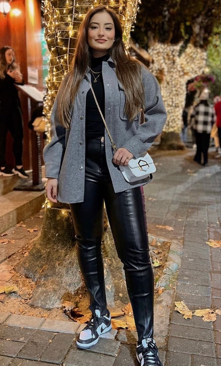 Looks de Outono: 17 Ideias Elegantes para Ficar Linda Nesta Estação do ...